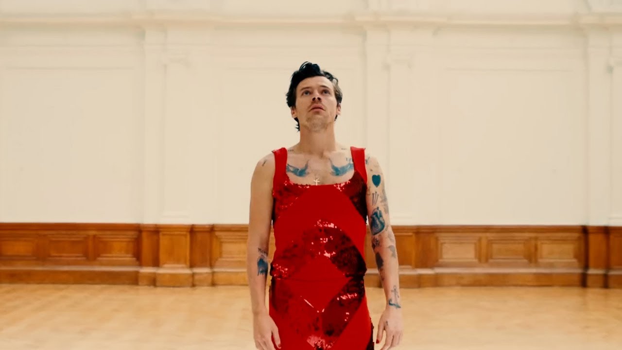 Harry Styles - As It Was (Chill House Remix) - YouTube