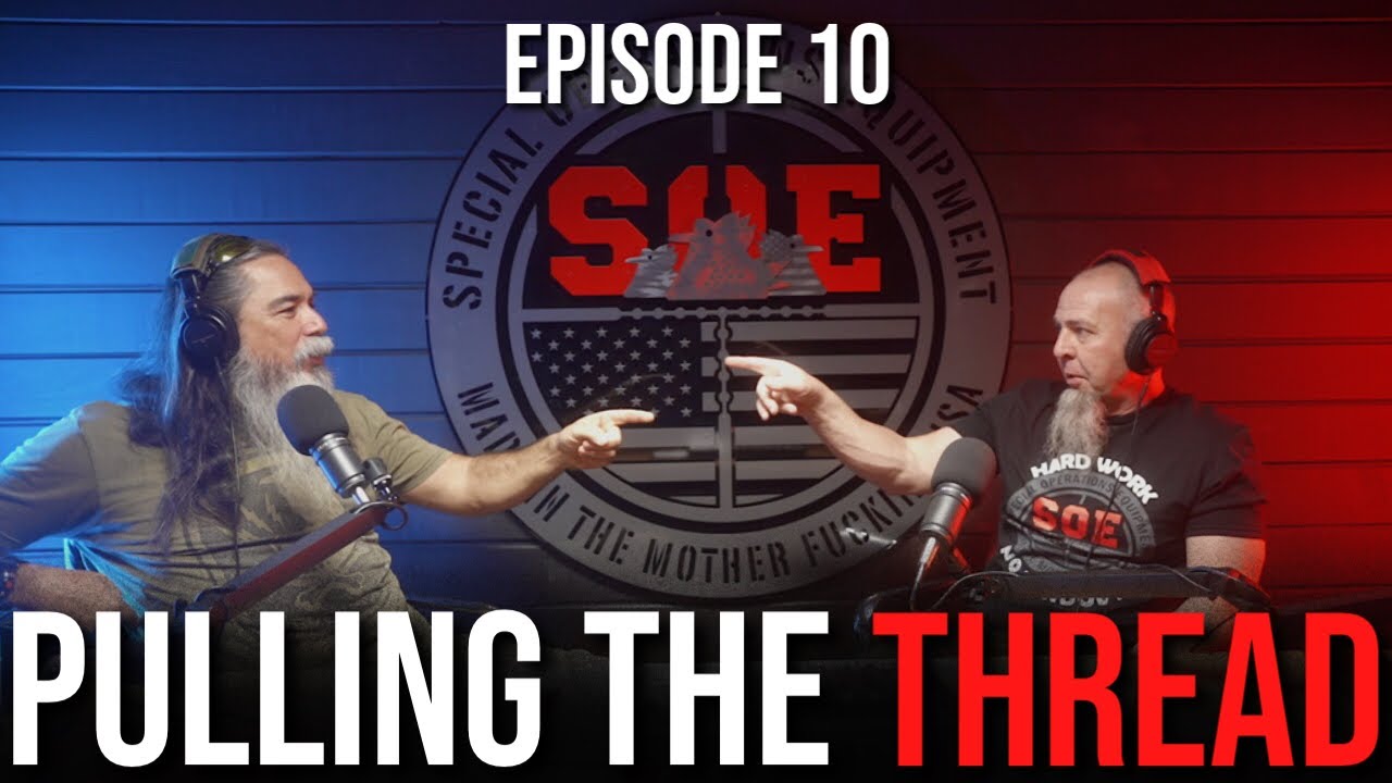 PULLING THE THREAD | ep. 10 - YouTube