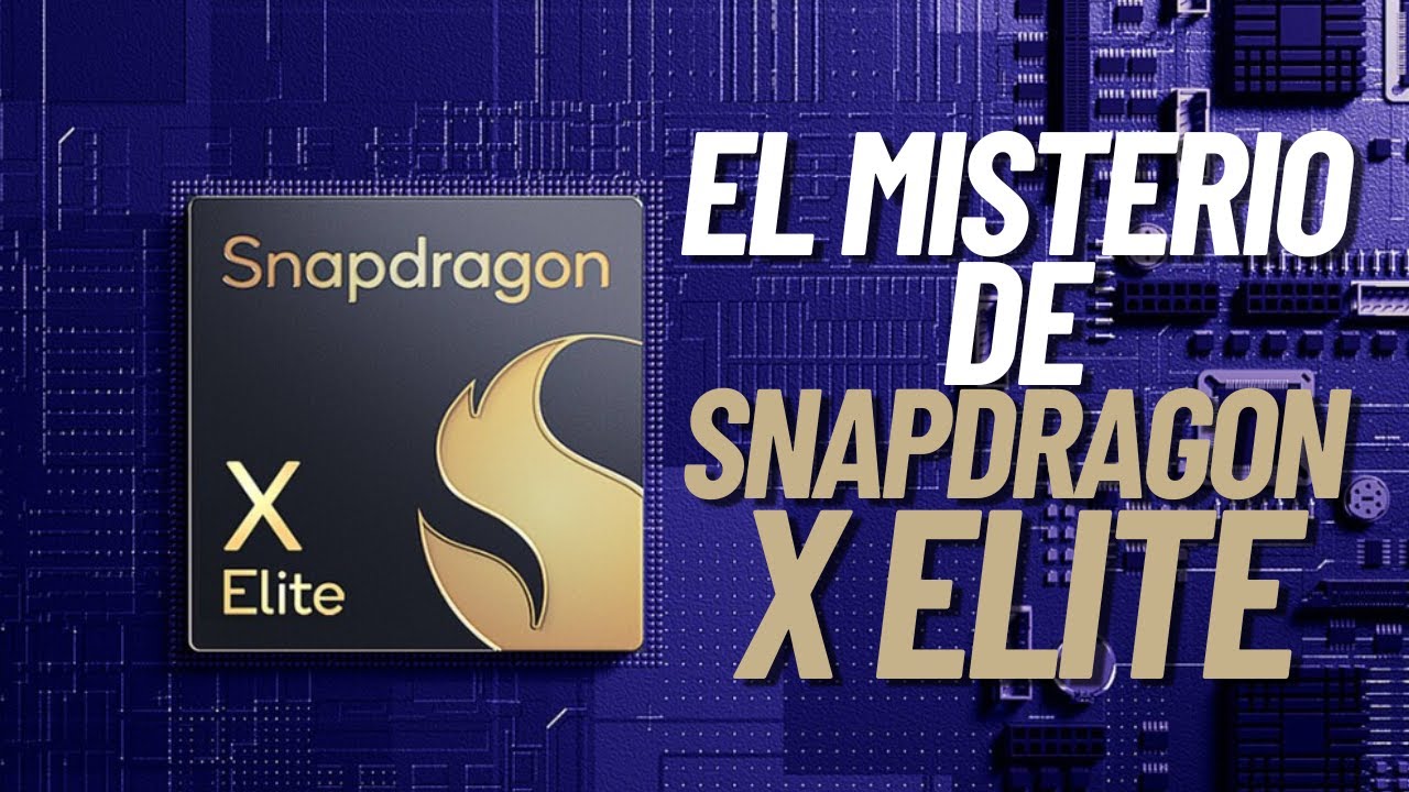 ¿Por qué SNAPDRAGON X ELITE es tan DESEADO? | La historia de Snapdragon ...