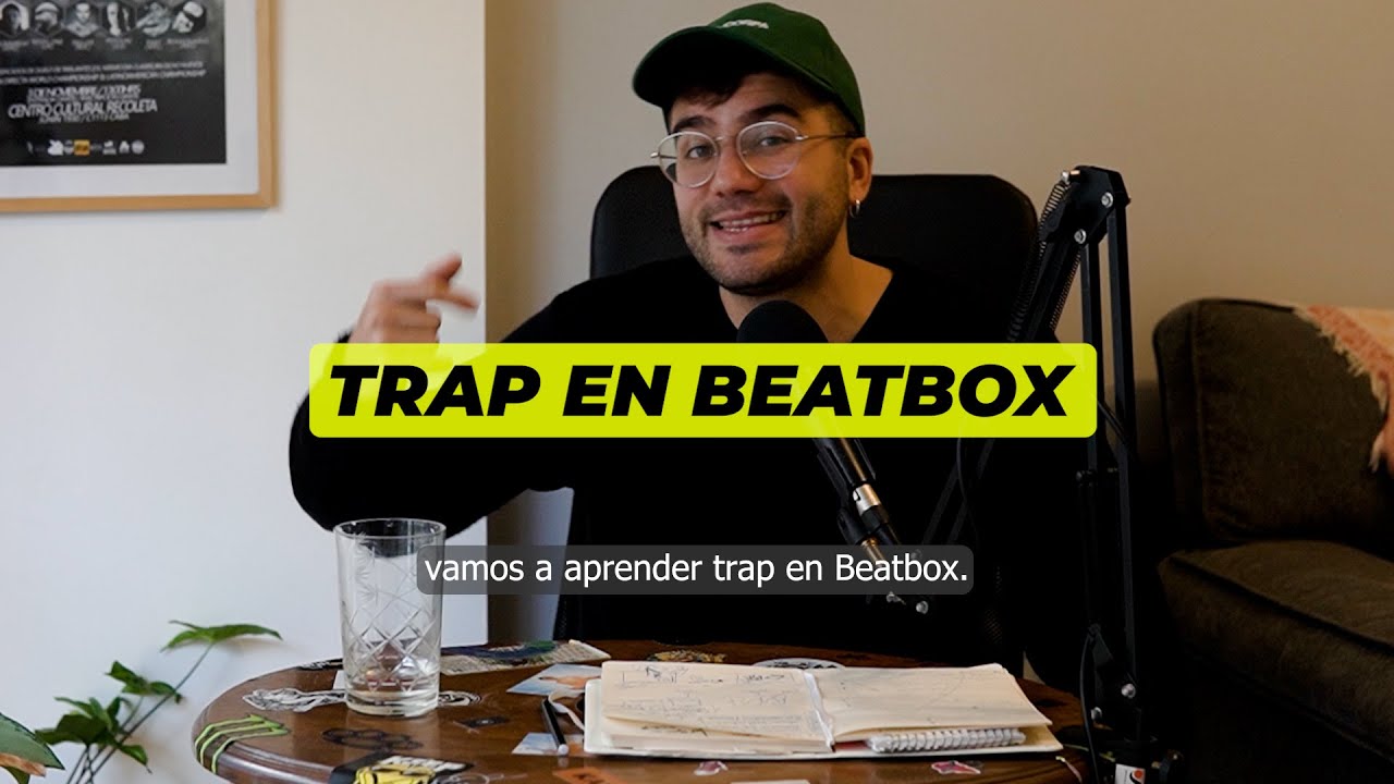 COMO HACER TRAP EN BEATBOX - YouTube