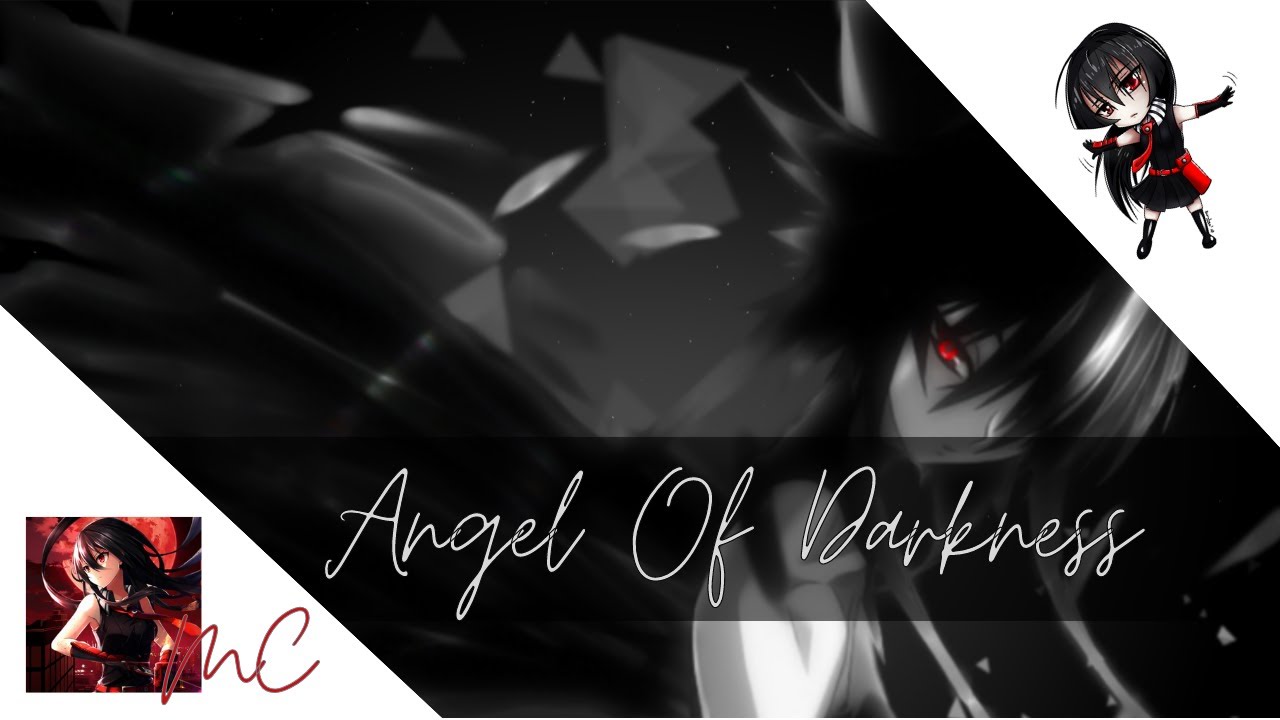 Nightcore - Angel Of Darkness (Watergate Remix) (Remix) - YouTube