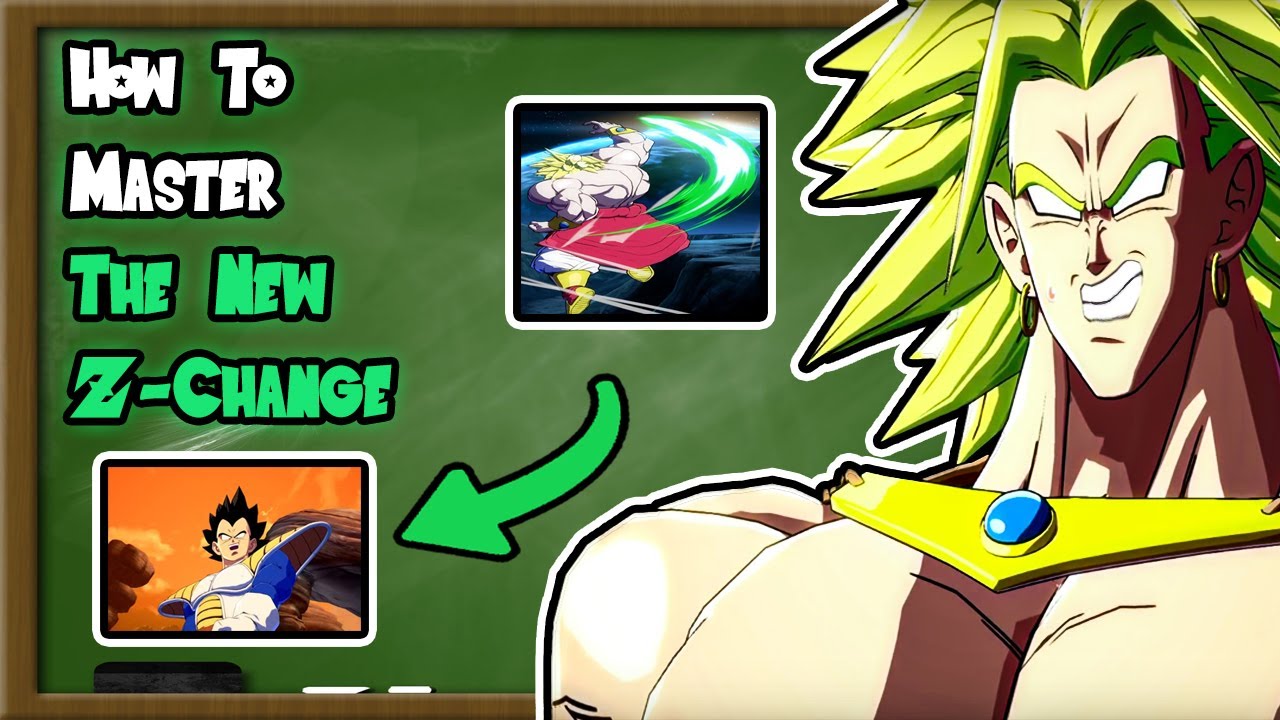 How To Play DBFZ - How To Properly Do The New Tag Mechanic - YouTube