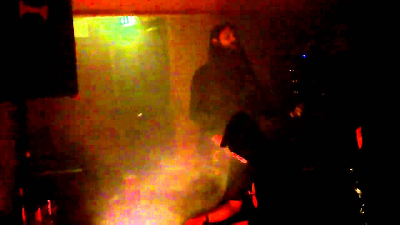 The Cosmic Dead 13th Note Glasgow 31/10/10 - YouTube