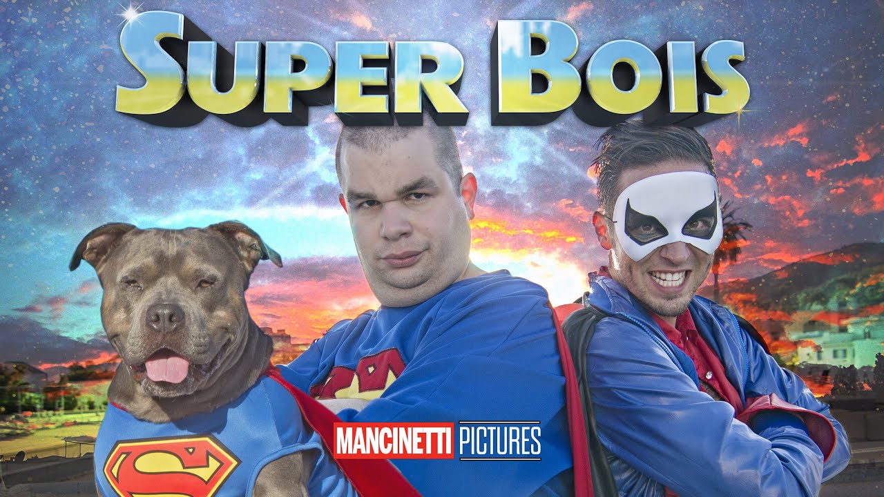 Super Bois - Kickstarter Video - YouTube