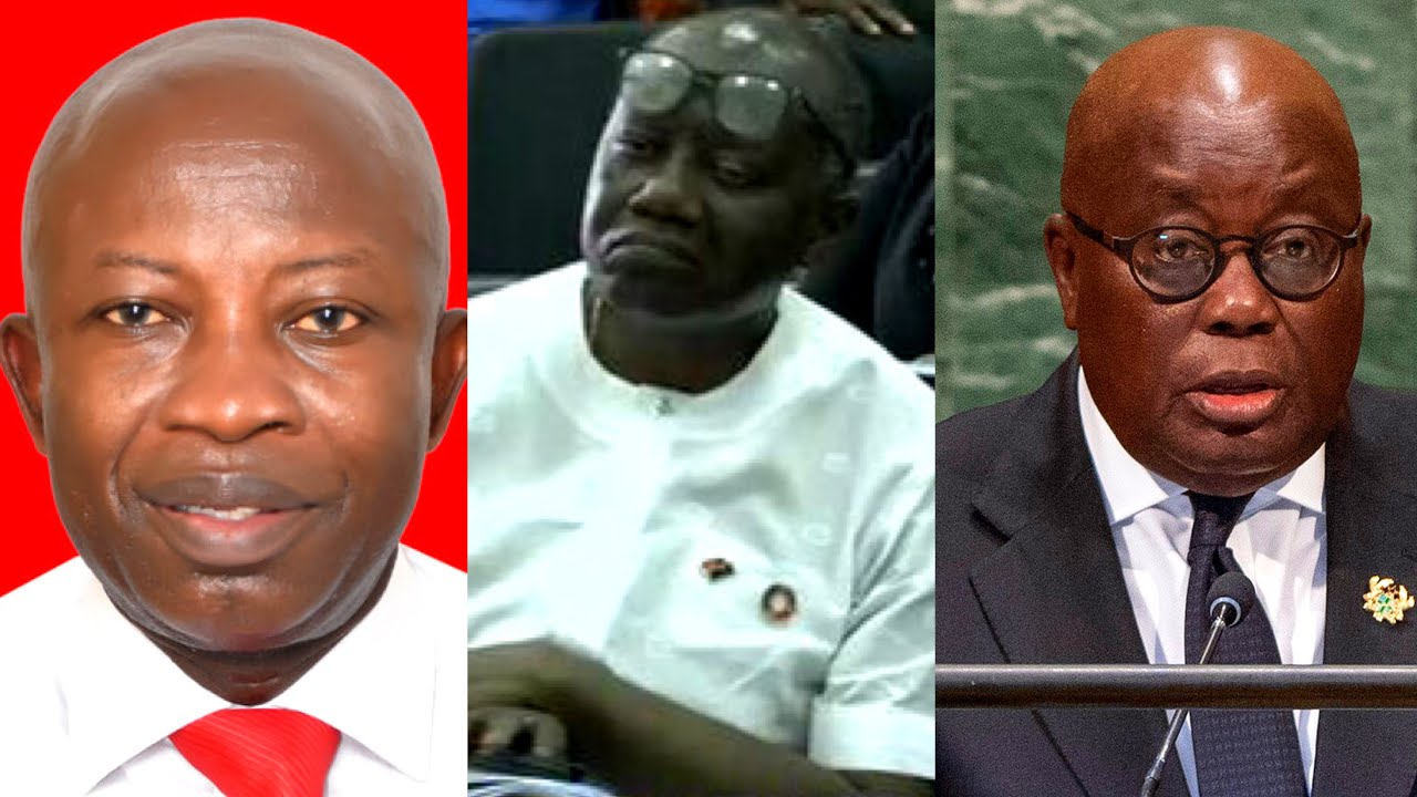 Shocking😱Ghanaians made a terrible mistake for voting Nana Addo in powe ...
