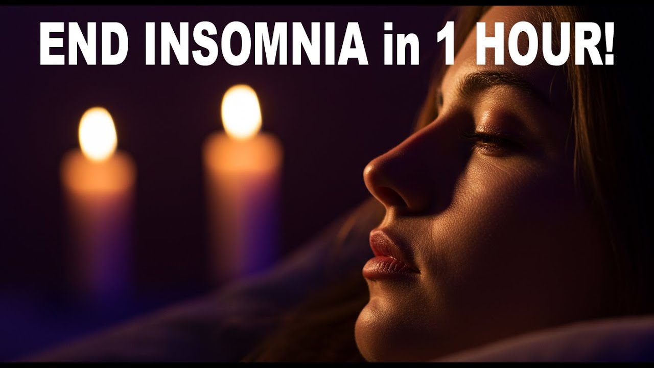 Soothe Insomnia with ASMR Sleep Meditation | Guided Whisper Hypnosis ...