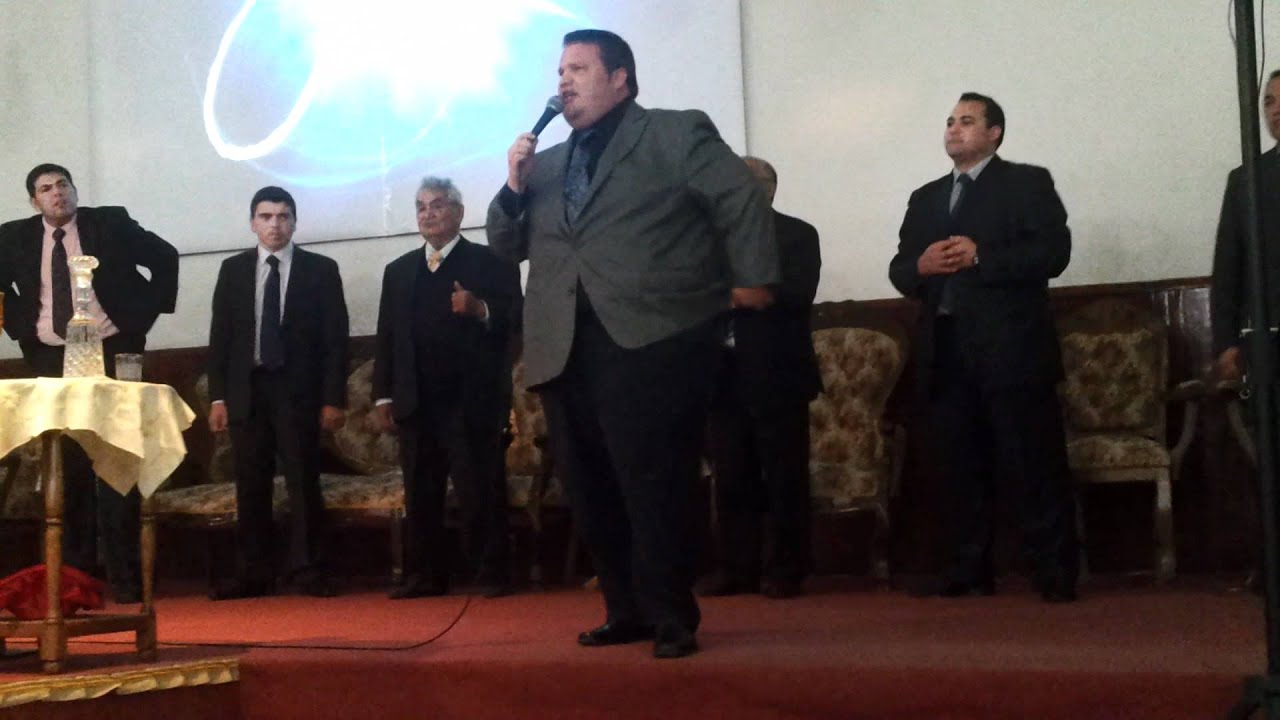 Pastor Mark Drost un nuevo capitulo - YouTube