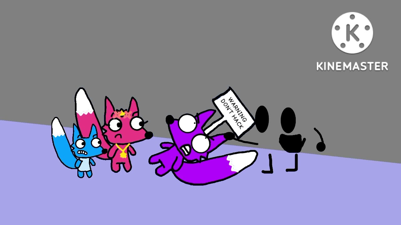 Fantastic KidFong Amuse-Otel Scene: Part 3 (Ong's Playtime Mood) - YouTube