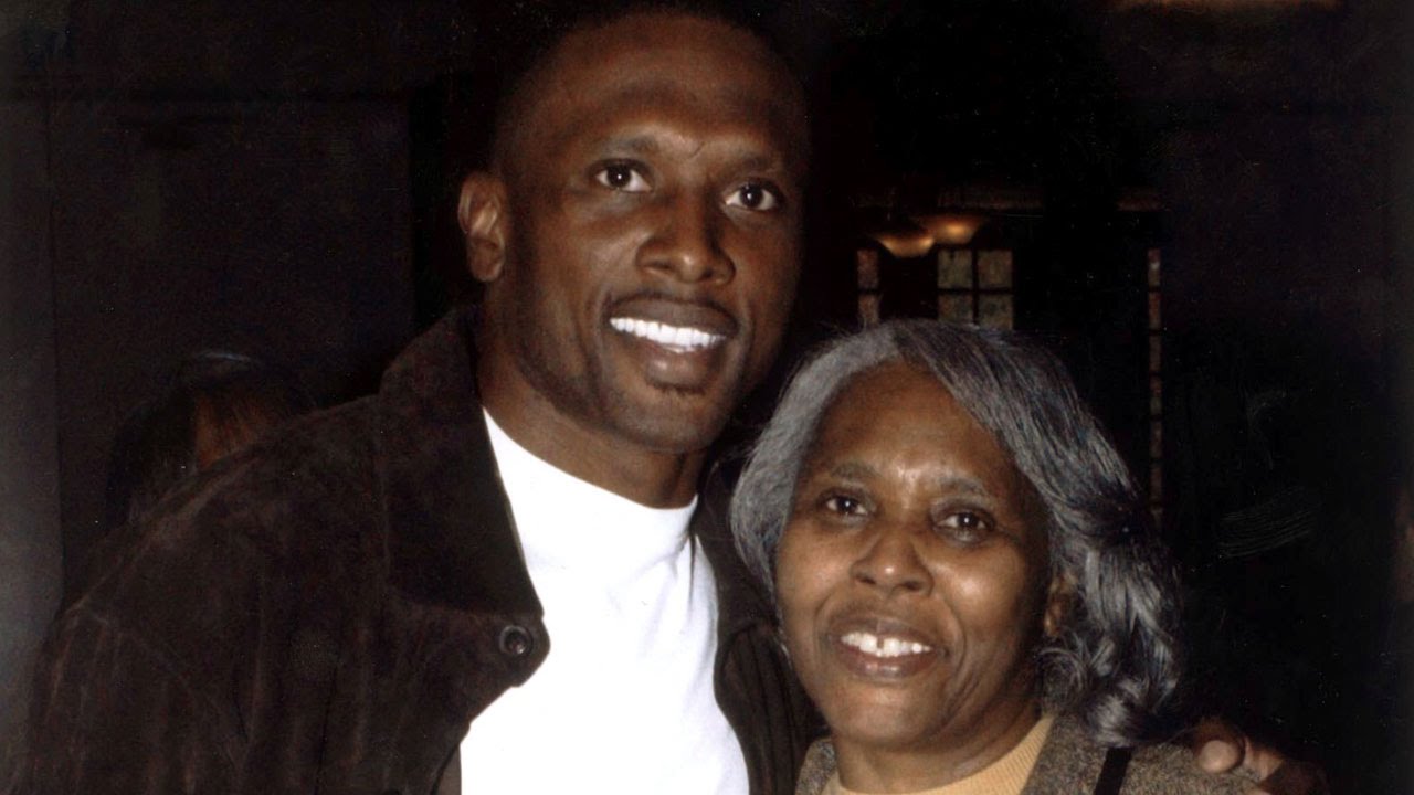 How NFL Hall of Fame Inductee Tim Brown almost did not play football ...