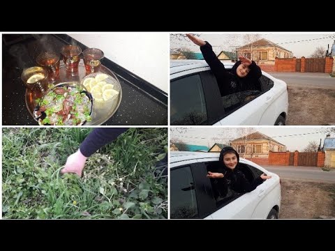 ❤#VLOG KAMERA ÇƏKIMLƏRI #KƏNDHƏYATI #GÜNLÜKİŞLƏRİM