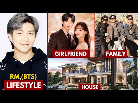 RM(Kim Nam-joon) LIFESTYLE ||| WIFE, NET WORTH, AGE, FAMILY, BIOGRAPHY #bts #rm