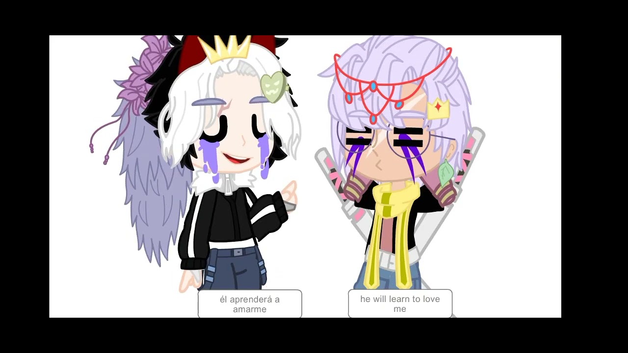 No I won't [°•°Reset Dreamtale Humans AU°•°] [×Guffe, Rem & Cliff×] [🇺🇸 ...