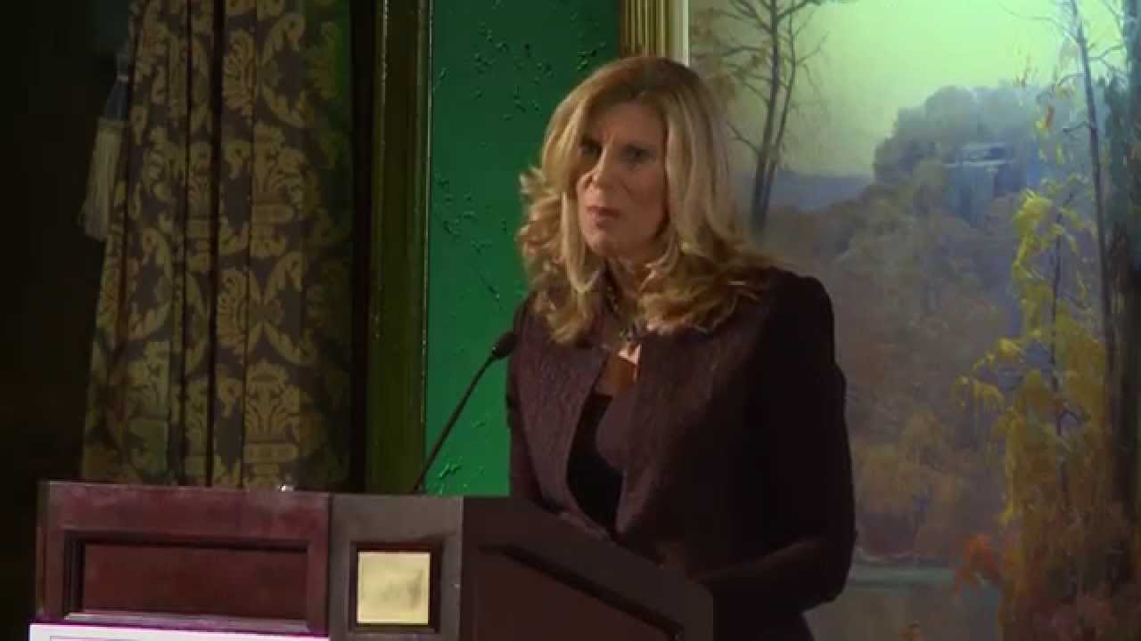 "Milestones in Mentoring" Agency Honoree: Barri Rafferty - YouTube