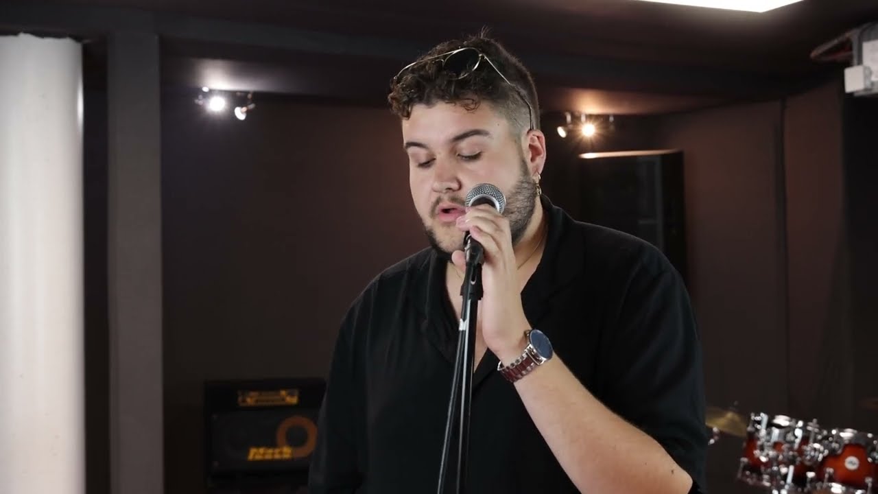 QUENTIN GAUTIER COVER FEELING GOOD - YouTube