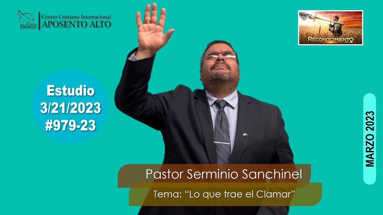 979-23 - Que es Clamar y Gemir #3 - 3-21-2023 - YouTube