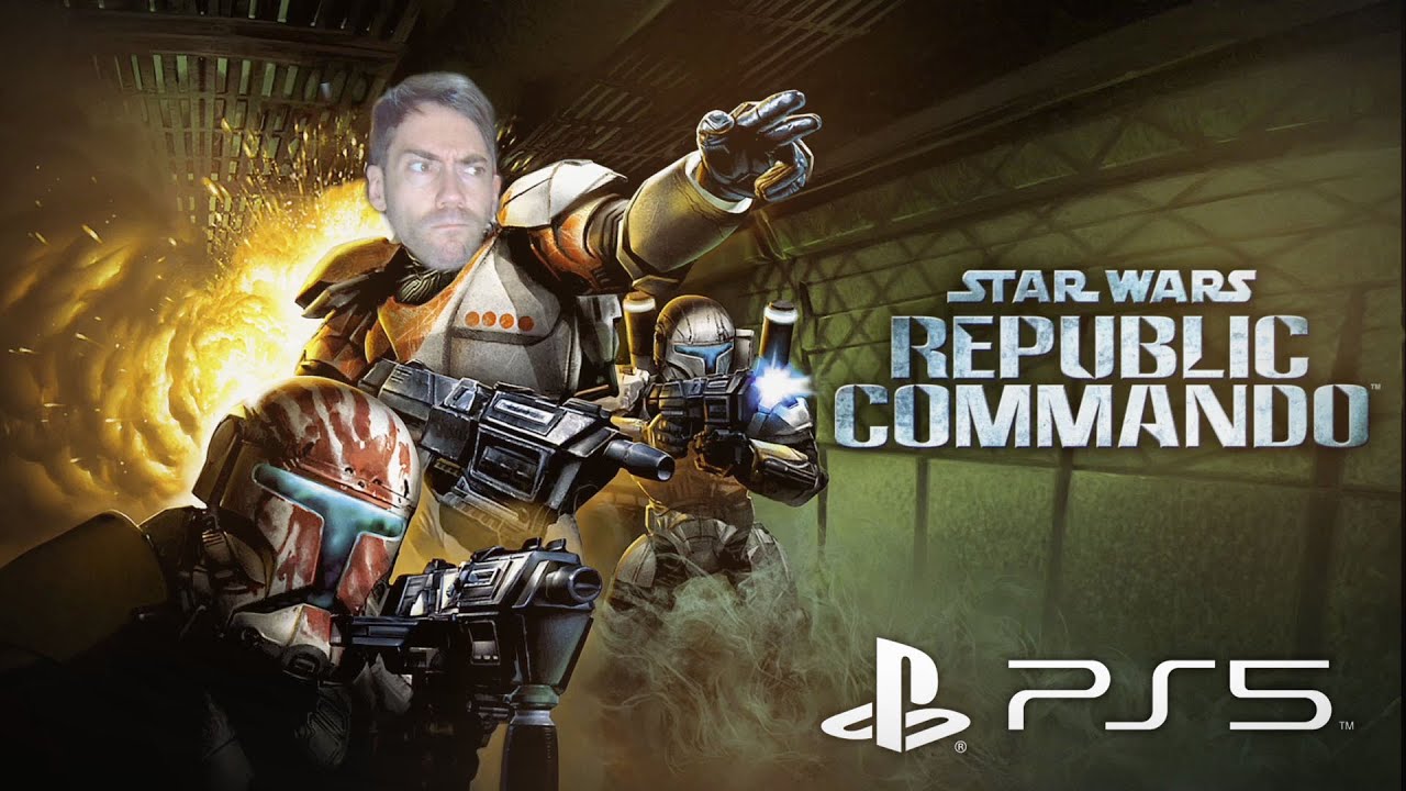 ¡Esta IA es mejor que la de Cyberpunk 2077! STAR WARS™ Republic ...