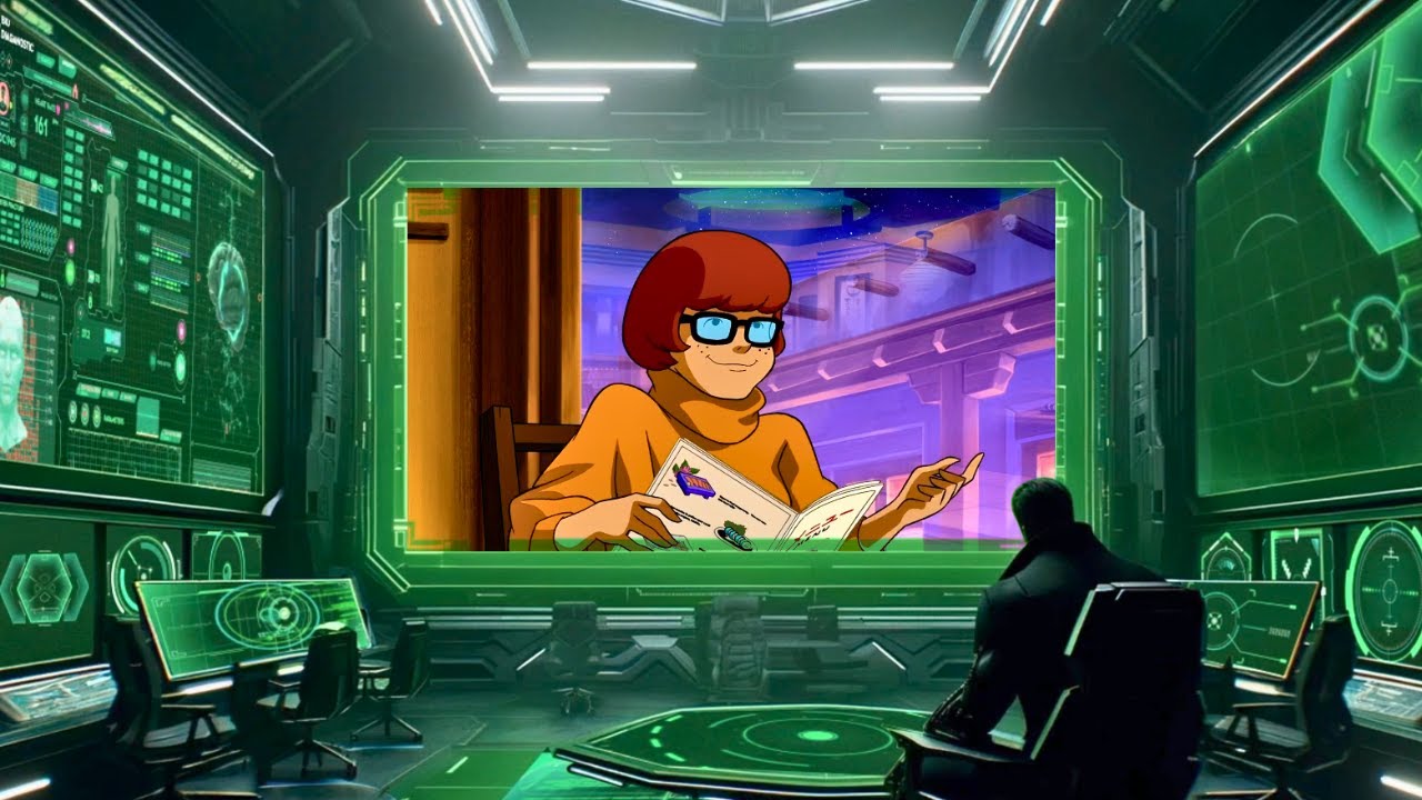 Batman Reacts to Velma Dinkley's Detective Skills - YouTube