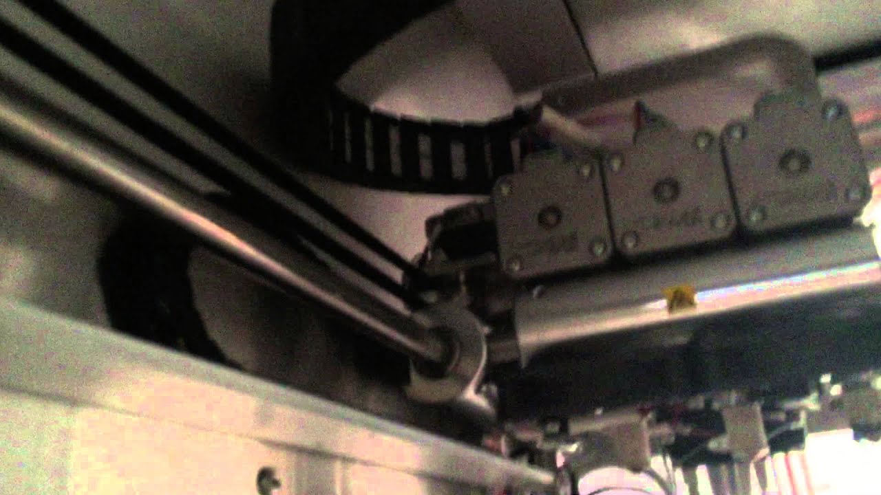 Cube Pro Trio - glitch issue - YouTube