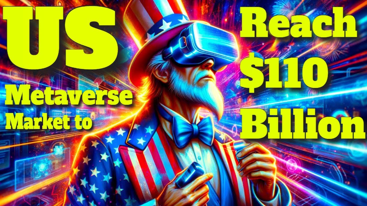 Get Ready for the Metaverse Revolution | US Metaverse Market to Reach ...