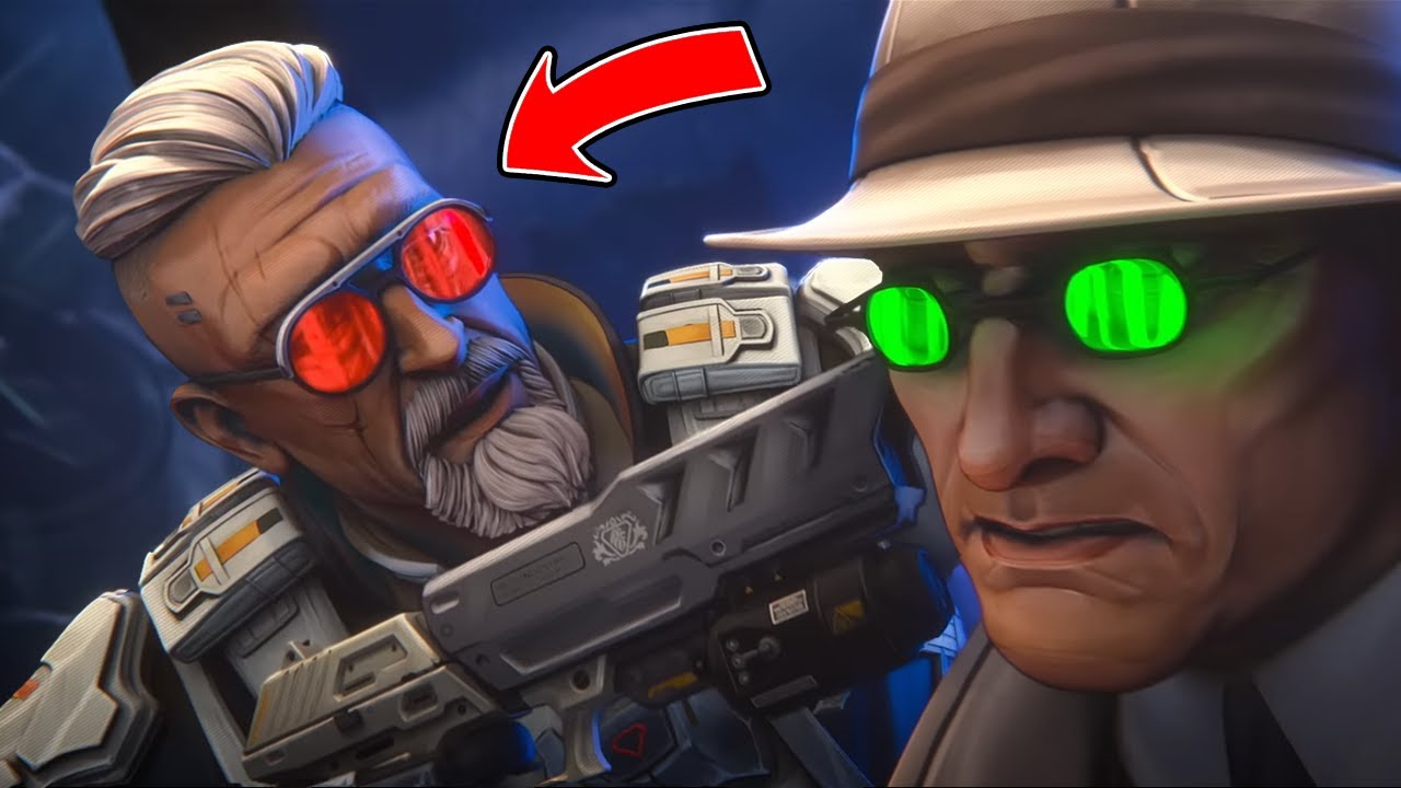 Apex Legends | Stories from the Outlands - “Encore” Reaction! Season 17 ...