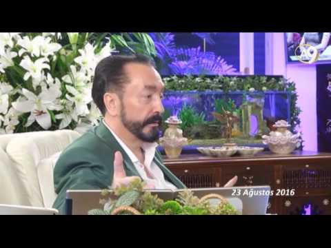 ADNAN OKTAR;BURDA NUR GİBİ KIZLAR VAR ALLAH AŞKIYLA YANMIŞ,İFFETLİ,TERTEMİZ.MAŞAALLAH.