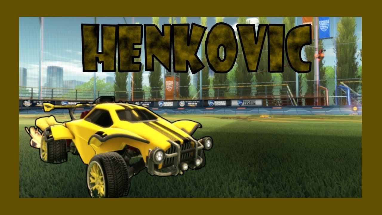 Logic Introducing Henkovic - YouTube