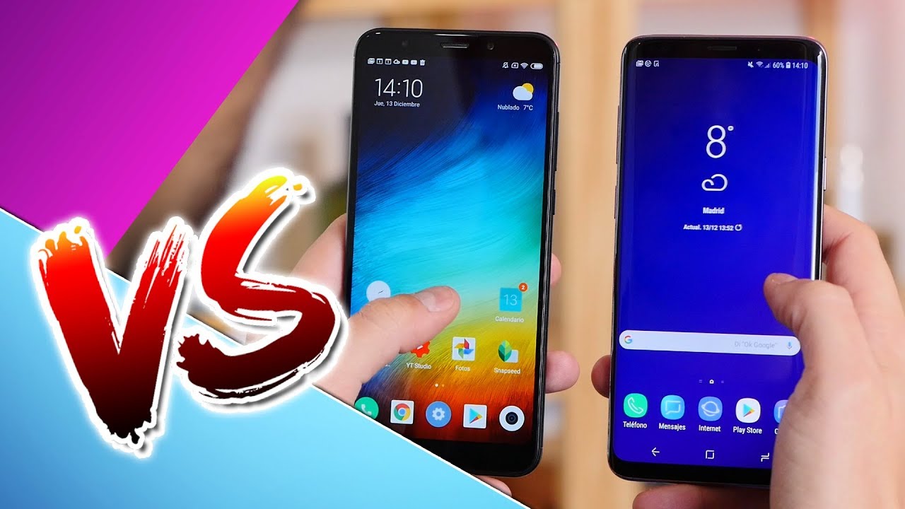 1/4 FINAL: Samsung VS Xiaomi, AJUSTADÍSIMO! - YouTube