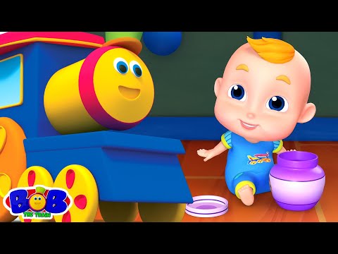 Bebek Bebek Evet Evet Bob ve Daha Anaokulu video Çocuklar Için Türkiye'de
