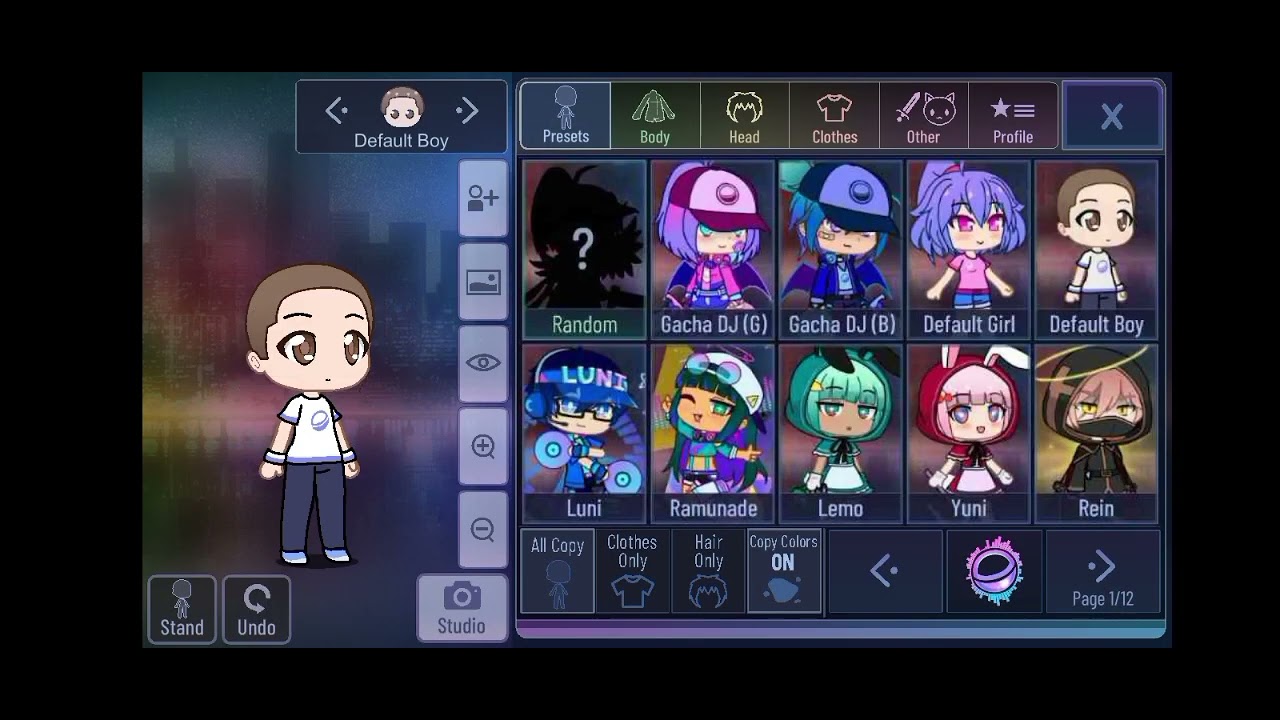 gacha creator - YouTube