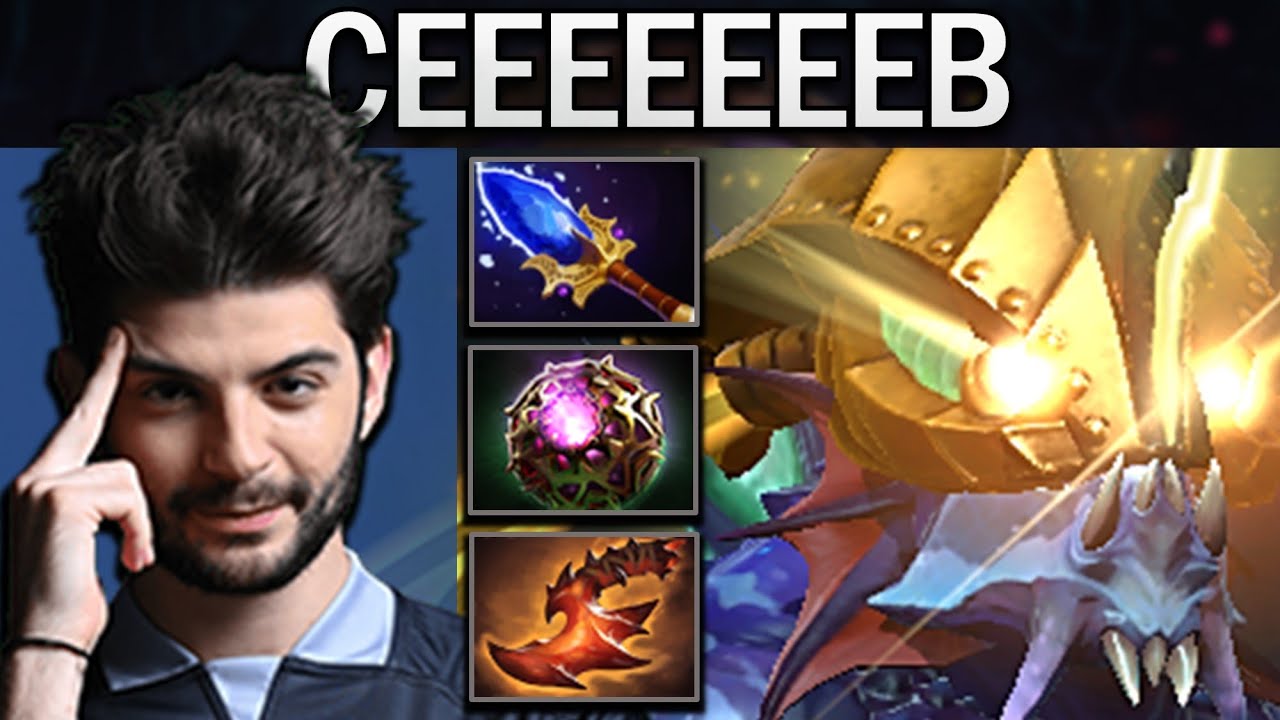 Slardar Dota 2 Gameplay Old G.Ceb with Aghs - Octarine - YouTube