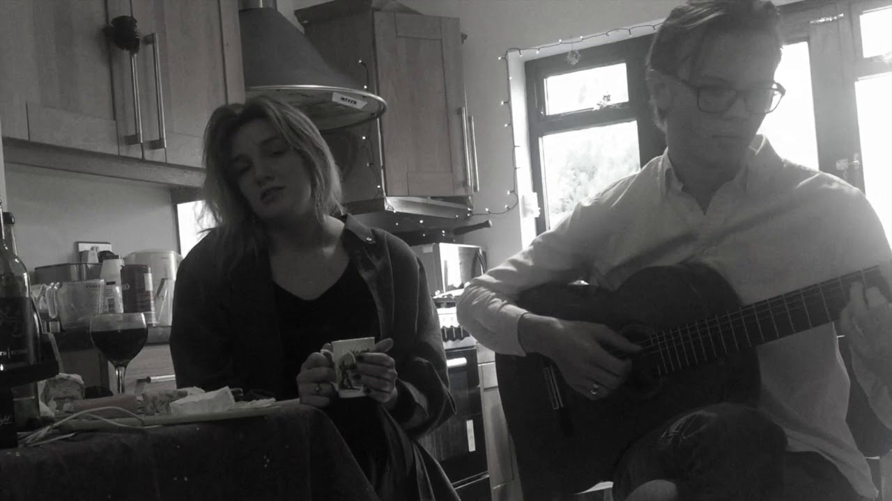 The Christmas Song | Kitchen Sessions | Katie Emanuel and Jonny Moore ...