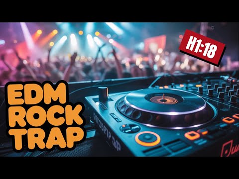 MEGAMIX 2025: Electronic, EDM, Rock, Dance & Trap Compilation [1h18] #nocopyrightmusic