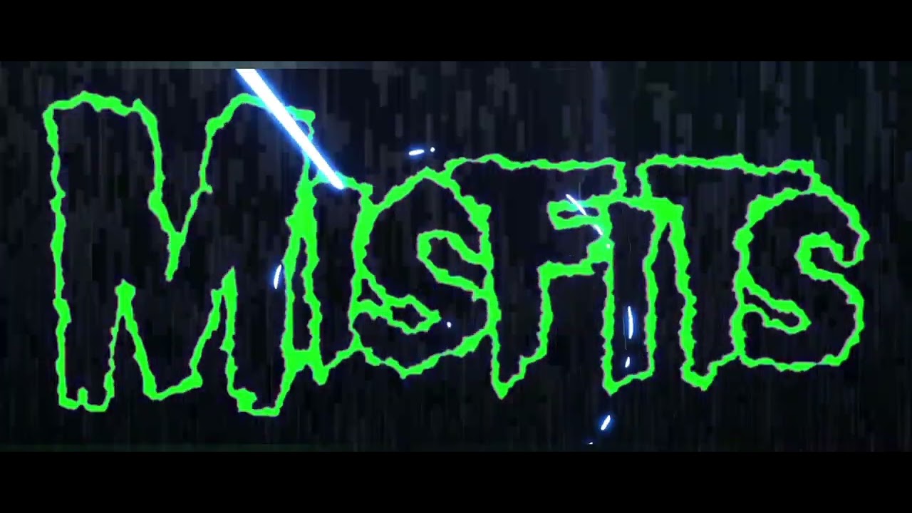 Misfits Live 🤘🇨🇭🤘Misfits Pins created M.B in TV Size and the Song Dig ...