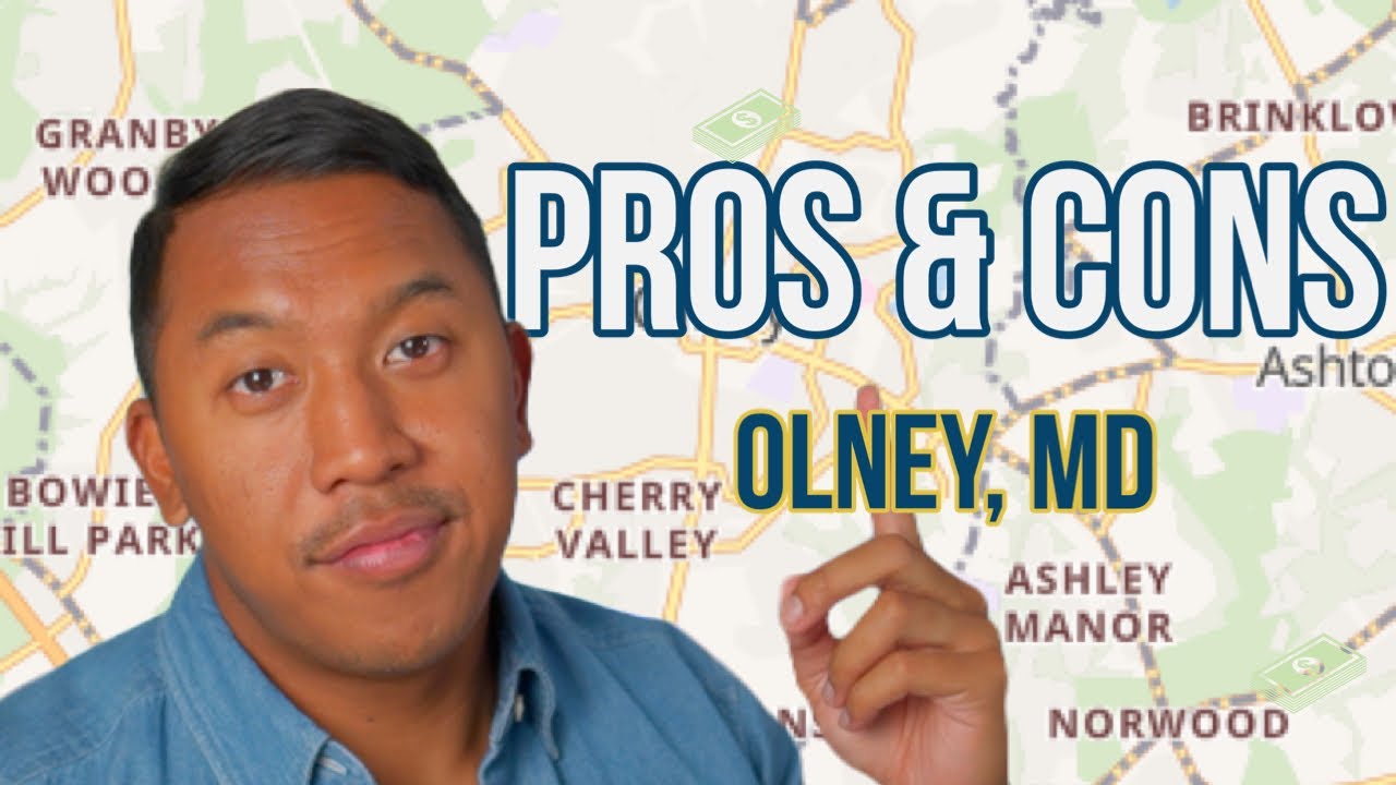 Moving to Olney, Maryland: Pros and Cons living in Olney MD ...