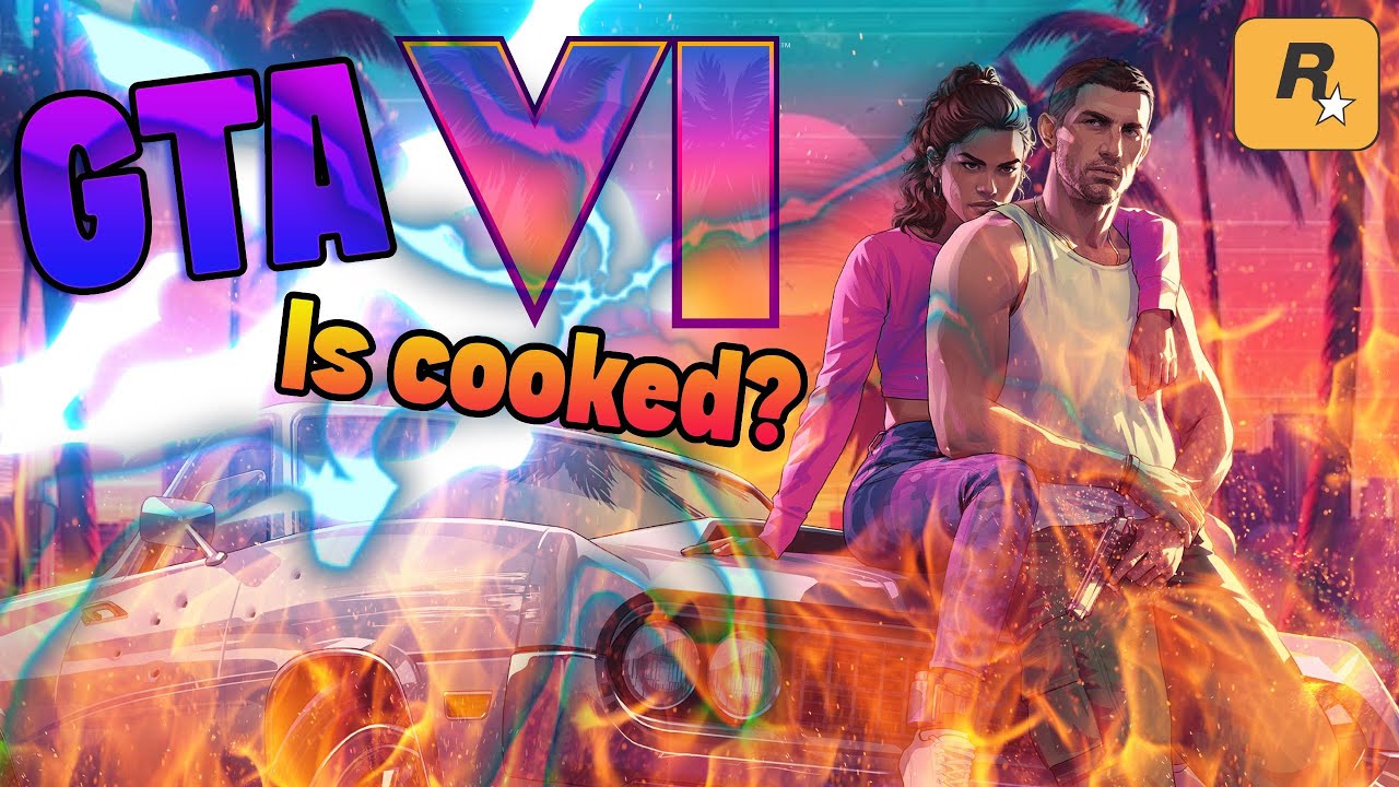 The Gta VI situation is crazy - YouTube