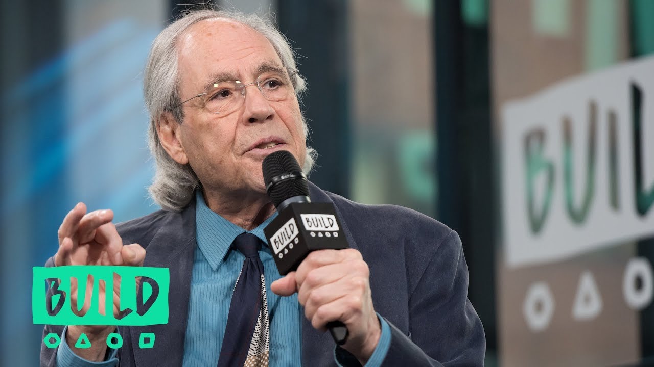 Robert Klein Speaks On Comedy And Current Politics - YouTube