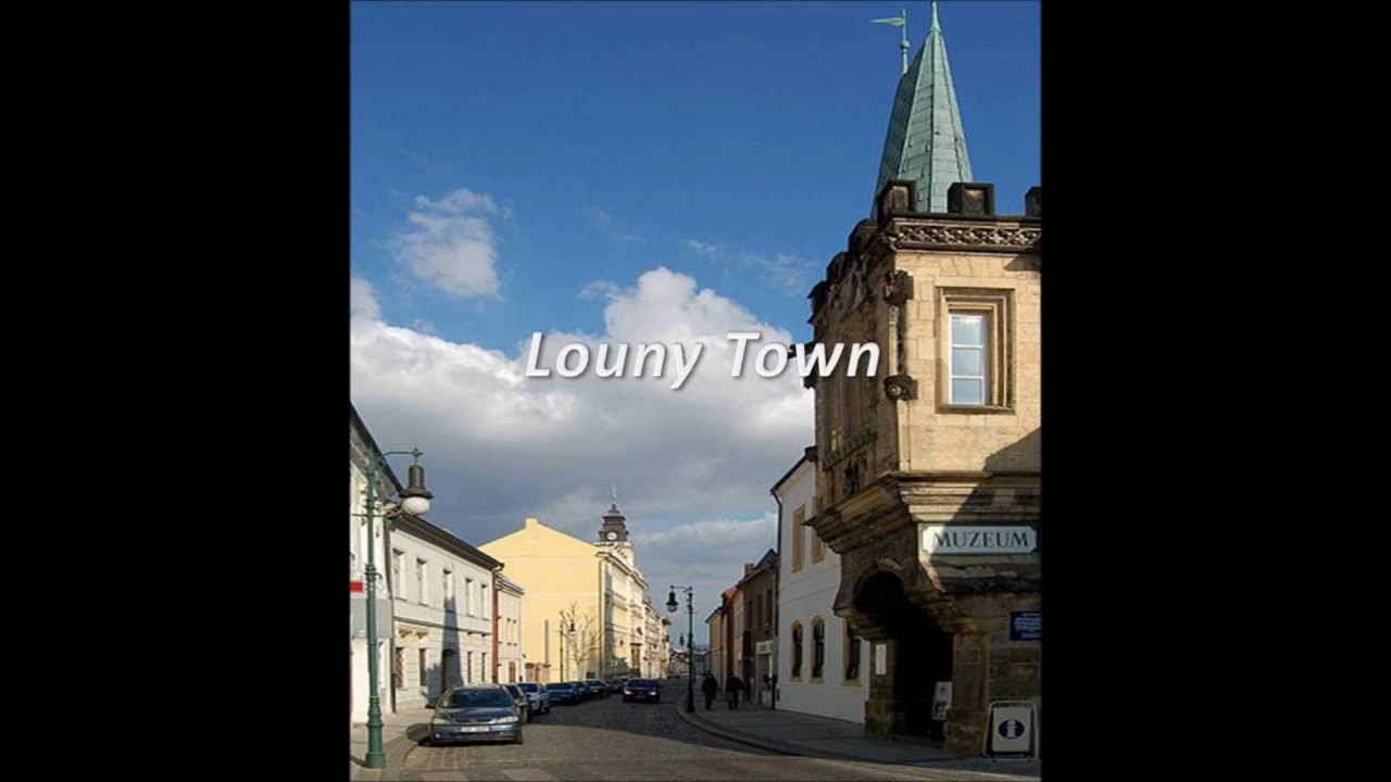 Louny CZ - YouTube