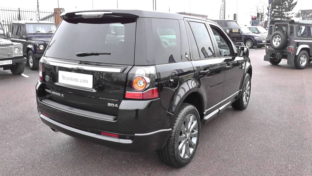 Land Rover Freelander 2 Diesel 2013MY 2.2 SD4 190HP Dynamic Auto U9280 ...