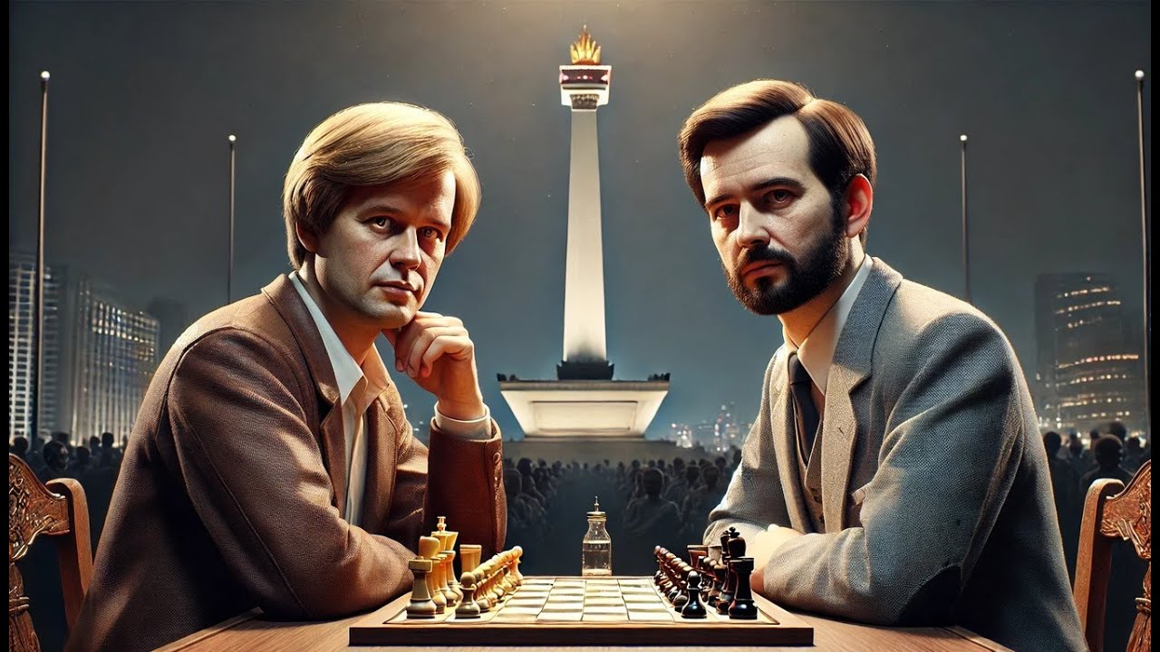 Karpov vs Timman 1993 - 🏆 FIDE World Chess Championship Final (full ...