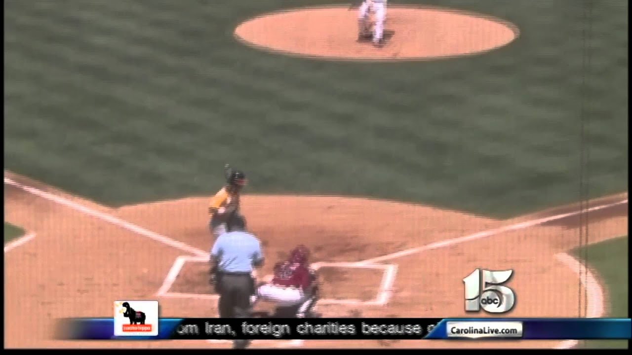 COLBY HOLMES SIGNS WITH ATLANTA BRAVES - YouTube