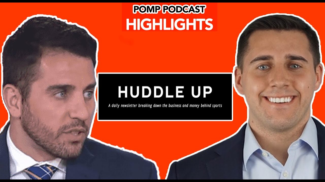 How Joseph Pompliano Grew Huddle Up from 2 Subscribers to a Viral ...