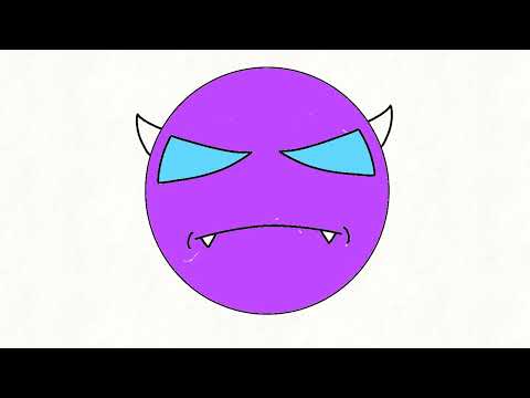 gd level icons remake - YouTube