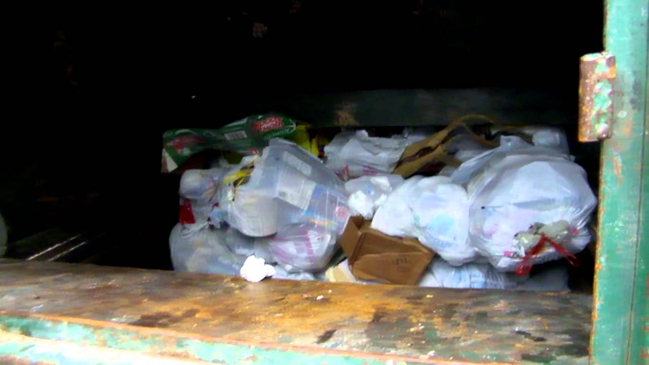 Compactor Demo - YouTube