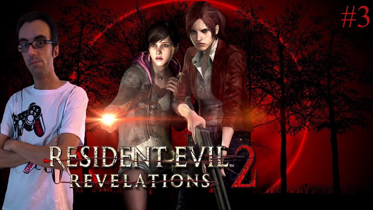 Resident Evil revelations 2 - Live 3 - Pedro Pedro Pedro - YouTube