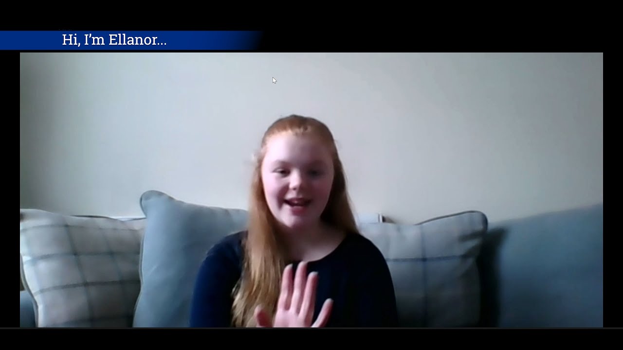 Meet Ellanor & Sarah - YouTube