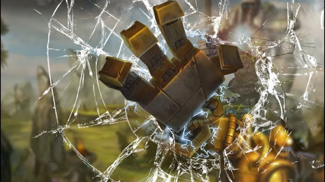 League Of Legends Cosplay Blitzcrank