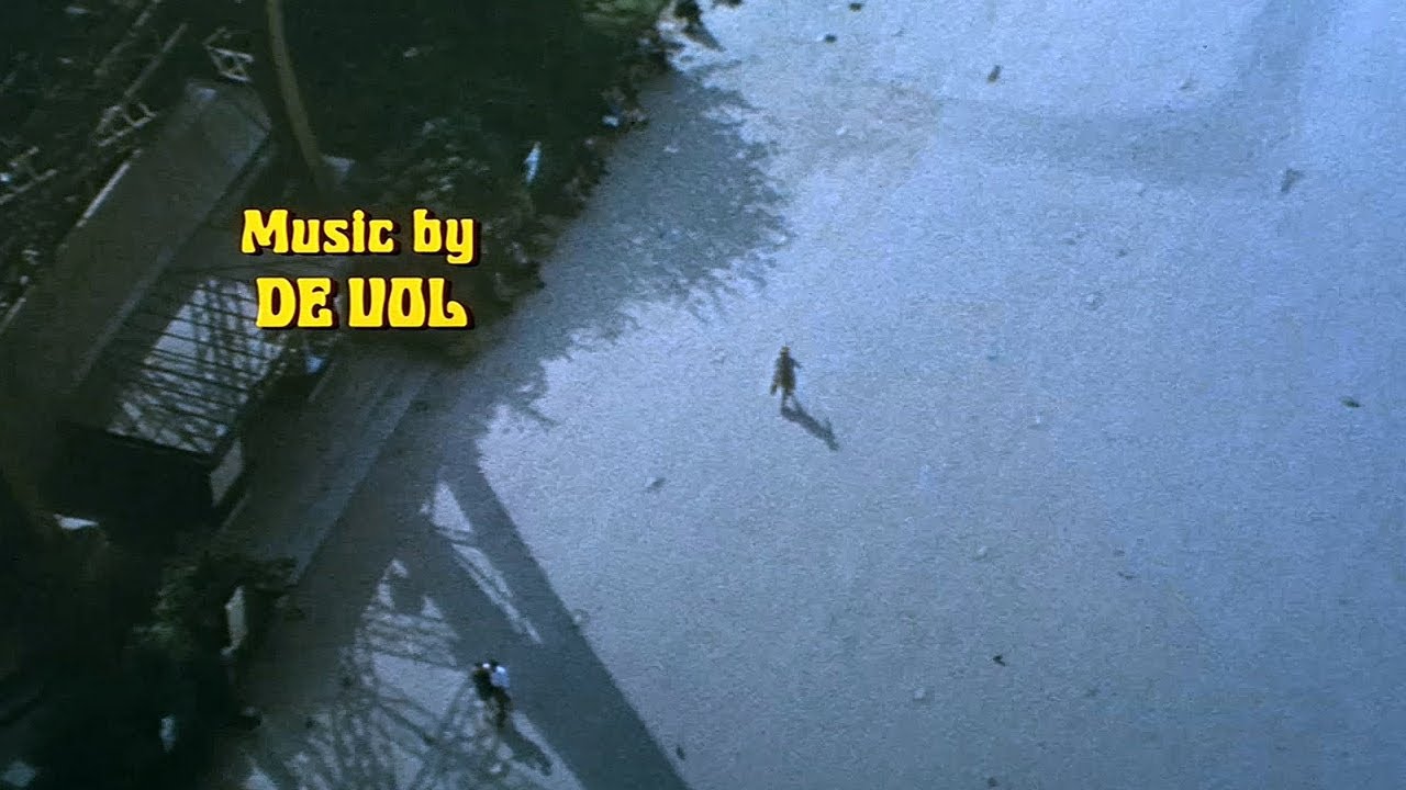 Frank De Vol - Caprice (Opening Titles) - YouTube