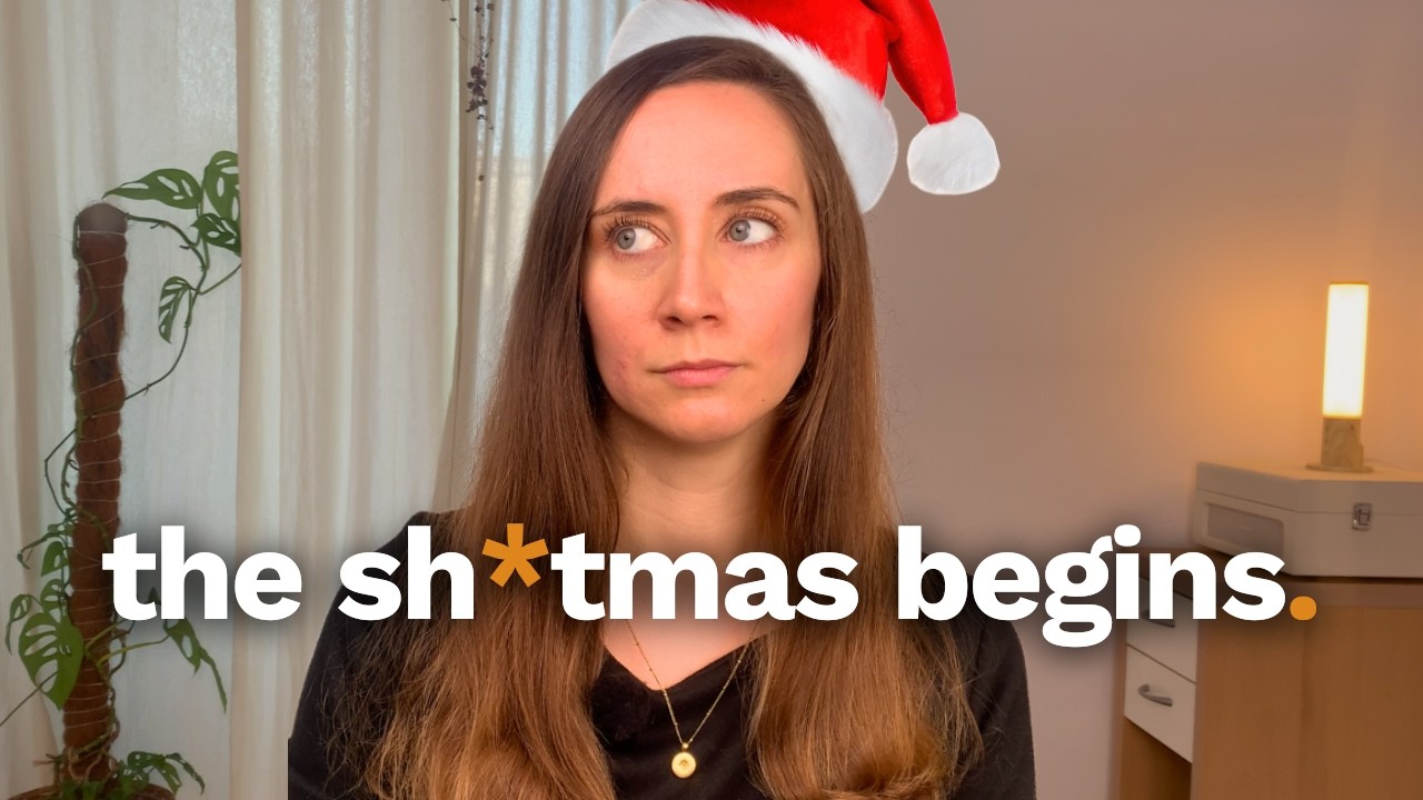 Frugal for 11 Months, Consumerist Zombie in December 🧟‍♀️ - YouTube