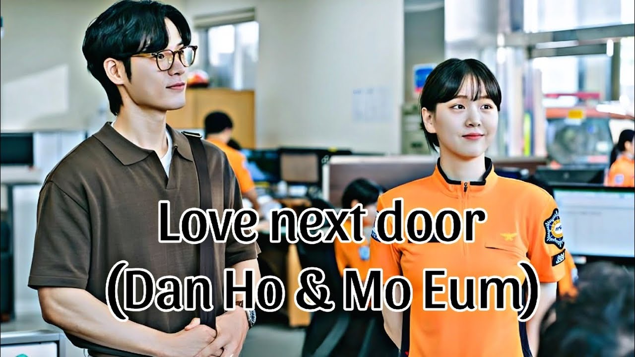 love next door || Dan ho & Mo eum - YouTube