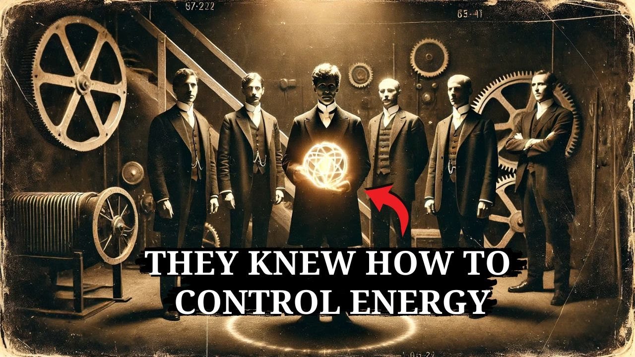How to MENTALLY CONTROL the Energy Field How to MENTALLY CONTROL the ...